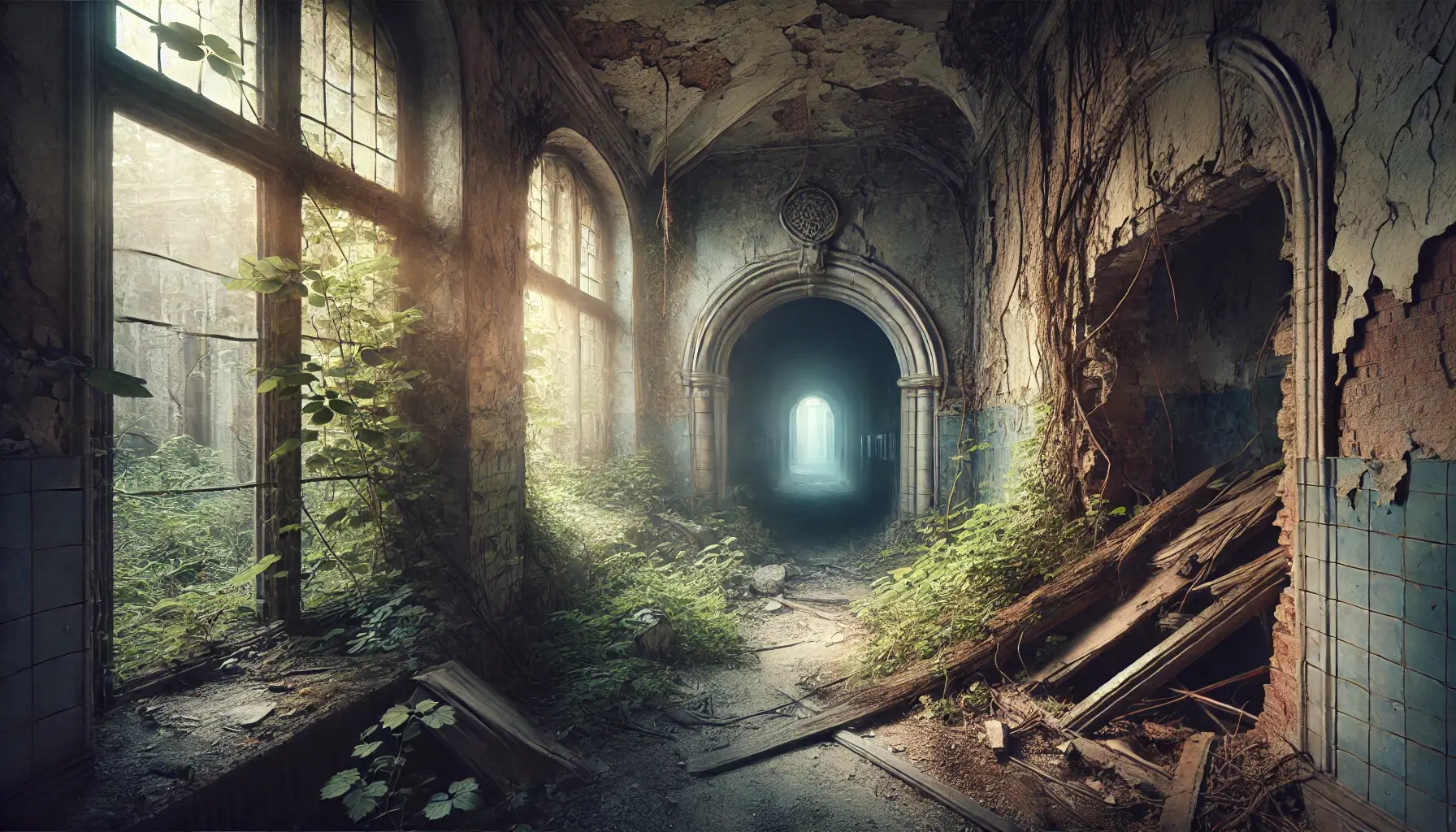 What is Urban Exploration? Discover This Fascinating Practice ...